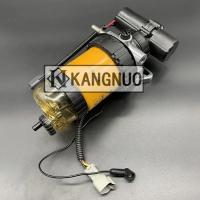 China 1174089 117-4089 Fuel Water Separator Assembly With Electronic Pump for sale