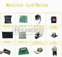 China PC200-8 PC2008 Excavator Monitor LCD Display Screen Construction Machinery Parts for sale