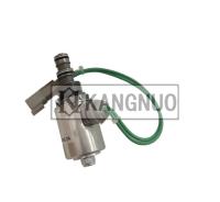 China Excavator Oil Pump Solenoid Valve 12V 152-8340 For Construction Works for sale