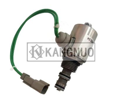 China Excavator Oil Pump Solenoid Valve 12V 152-8340 For Construction Works for sale