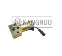 China Hydraulic Main Pump Excavator Spare Parts E330 E320 139-3990 For Solenoid Valve for sale