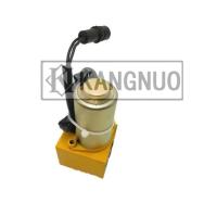 China Hydraulic Main Pump Excavator Spare Parts E330 E320 139-3990 For Solenoid Valve for sale