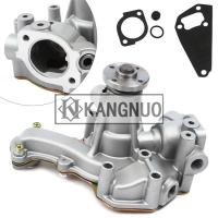 China 4D98 4TNE98 4TNV98 Excavator Water Pump 129470-42003 for sale
