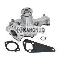 China 4D98 4TNE98 4TNV98 Excavator Water Pump 129470-42003 for sale
