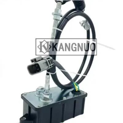 China 340LC-7 Excavator Throttle Motor 523-00008 523-00006 For Energy / Mining for sale