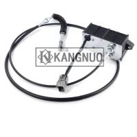 China 340LC-7 Excavator Throttle Motor 523-00008 523-00006 For Energy / Mining for sale
