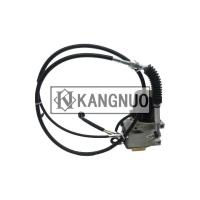 China E320 E320A Excavator Throttle Motor 7Y5558 7Y-5558 Double / Single Harness for sale