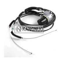 China E320 E320A Excavator Throttle Motor 7Y5558 7Y-5558 Double / Single Harness for sale