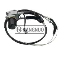 China E320 E320A Excavator Throttle Motor 7Y5558 7Y-5558 Double / Single Harness for sale