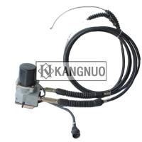 China E320 E320A Excavator Throttle Motor 7Y5558 7Y-5558 Double / Single Harness for sale