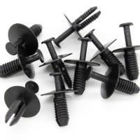 China Auto Fastener Clip Noise Cancellation and Plastic Material for Resilient Attachment for sale