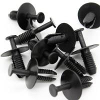 China Auto Fastener Clip Noise Cancellation and Plastic Material for Resilient Attachment for sale