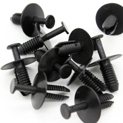 China Auto Fastener Clip Noise Cancellation and Plastic Material for Resilient Attachment for sale