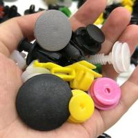 China Wireless Connectivity Technology Plastic Rivet Fasteners Trim Clip for Easy Installation for sale