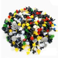 China Wireless Connectivity Technology Plastic Rivet Fasteners Trim Clip for Easy Installation for sale