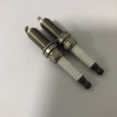China Hot Sale Original Quality Iridium Spark Plug Bujias SC20HR11 OEM 90919-01253 in Stock for Cars Toyota Denso Corolla Lexus Yaris for sale