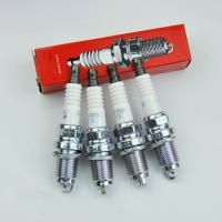 China Auto Ignition System High Quality 12290-RBJ-003 Japanese iridium Spark Plugs for honda Insight 1.3l Hybrid civic Ix 1.5l for sale