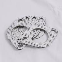 China Wholesale New Universal Gasket Size Material Custom Exhaust Pipe Gasket for sale