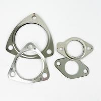 China High Quality Graphite Gasket Exhaust Flange Metal Gasket for Sealing for sale