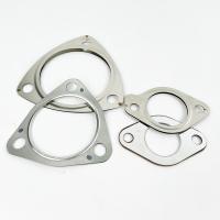 China High Quality Graphite Gasket Exhaust Flange Metal Gasket for Sealing for sale