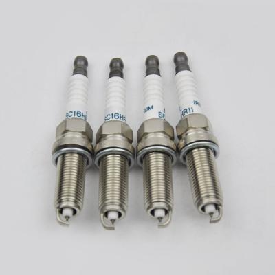 China DENSO Spark Plug Tough Iridium 3499 SC16HR11 High Quality Hot Sale Professional Best Price for Toyota 1ZR-FE for sale