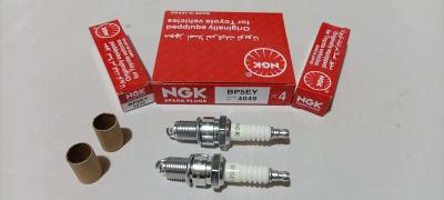 China High Quality Bujia New Spark Plugs BP5EY 4049 for sale