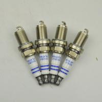 China Iridium with Resistor Car Engine Ignition Spark Plugs FR8DC for German Series Cars for sale