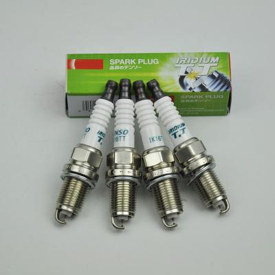 China BuJias Auto Iridium Spark Plug IK16 5303 for sale