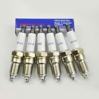 China High Performance Auto Spare Parts Spark Plugs 41-110 12621258 for sale