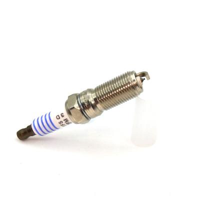 China Factory Direct Supply New Iridium Motorcycle Spark Plug SP-411 for sale