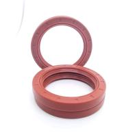 China Customized FKM Tc Oil Seal Manufacturer Wear-Resistant High-Temperature Resistant Sc Tg NBR FKM Tc Oil Seal for sale