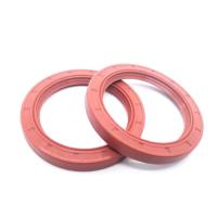 China NBR/FKM/Silicon TC Oil Seal for Agricultural Machinery with ISO9001 Certification for sale