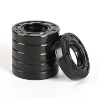 China NBR/FKM/Silicon TC Oil Seal for Agricultural Machinery with ISO9001 Certification for sale