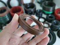 China NBR/FKM/Silicon TC Oil Seal for Agricultural Machinery with ISO9001 Certification for sale