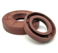 China NBR/FKM/Silicon TC Oil Seal for Agricultural Machinery with ISO9001 Certification for sale