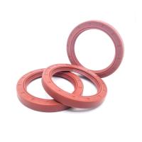 China NBR/FKM/Silicon TC Oil Seal for Agricultural Machinery with ISO9001 Certification for sale