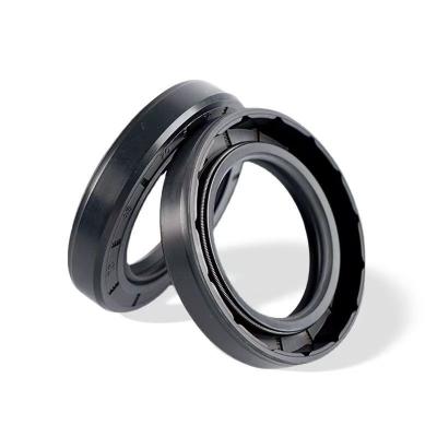 China High Quality Oil Seal TC in Stock for Rotary Shaft Seals NBR FKM Rubber Oil Seals for sale
