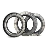 China High Quality Oil Seal TC in Stock for Rotary Shaft Seals NBR FKM Rubber Oil Seals for sale