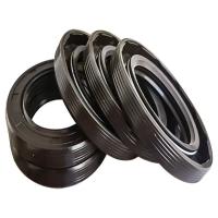 China High Quality Oil Seal TC in Stock for Rotary Shaft Seals NBR FKM Rubber Oil Seals for sale