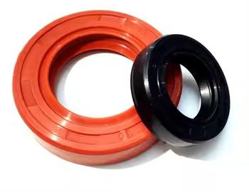 China TC NBR a AS C CS Oil Seal Radial Shaft Rotary Seals FKM/FPM Hydraulic Oil Seals for sale
