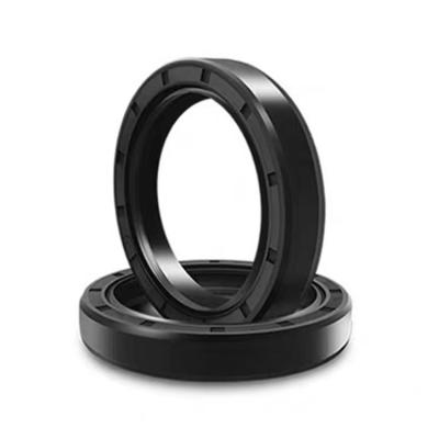 China High Quality NBR Oil Seals Original Corteco TC O Rings Rubber Sealing for Crankshaft Bearings Power Steering and Tractor Use for sale