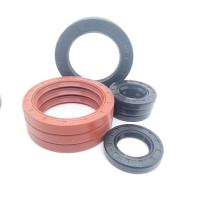 China High Quality NBR Oil Seals Original Corteco TC O Rings Rubber Sealing for Crankshaft Bearings Power Steering and Tractor Use for sale