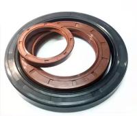 China Standard Size Rubber Oil Seal Type TC HTC TB Material NBR FKM ACM Skeleton Oil Seal for sale