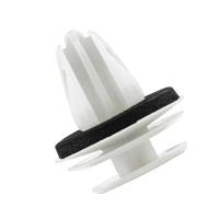 China Nylon Clips Car Rivet Kit Fastener Bumper Push Trim Clips Assortments Automotive Plastic Fasteners Auto Clips for sale