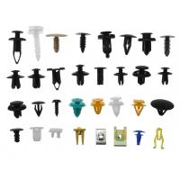 China A27 Car Plastic Automotive Retainer Trim Clips & Auto Body Fasteners Fender Rivet for sale