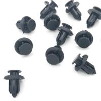 China A27 Car Plastic Automotive Retainer Trim Clips & Auto Body Fasteners Fender Rivet for sale