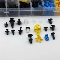 China A27 Car Plastic Automotive Retainer Trim Clips & Auto Body Fasteners Fender Rivet for sale