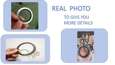China Dowty Washer Assortment 150pc Bonded Oil Seal Metric 6 8 10 12 22 24MM O-Ring Collection for sale