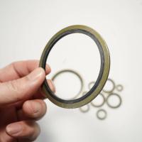 China FKM Rubber Washers Gaskets Metal Gaskets Dowty Washer Seals Bonded Seals for sale