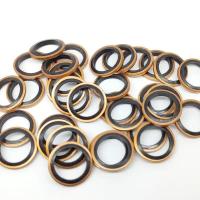 China 3/8 Hydraulic Bonded Sealing Washers 1/2 Bonded Washer Sealings Imperial Diamensions Bonded Seal Washer Stainless Steel for sale